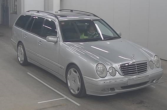 Mercedes W210 E240 рестайлинг — ДакАвто на DRIVE2