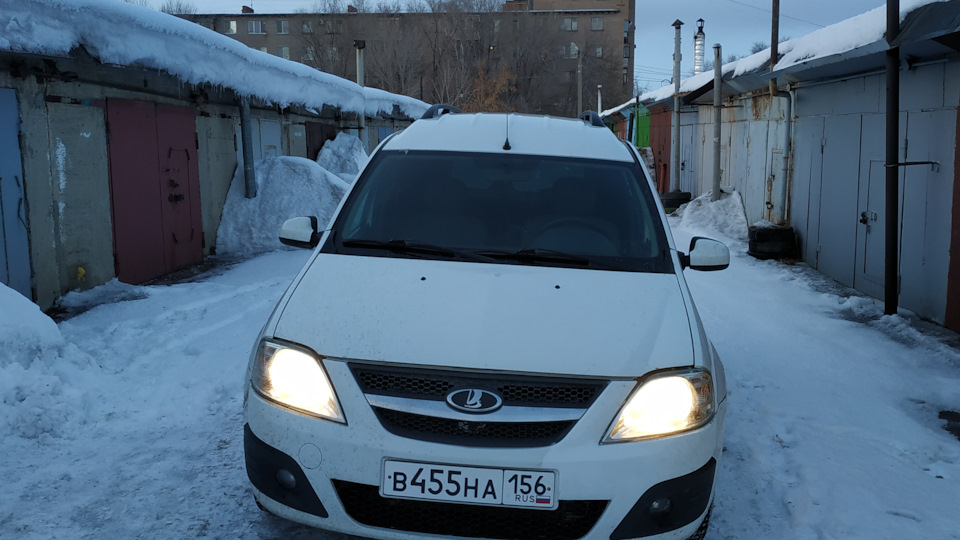 Провалилась педаль сцепления на лада Ларгус — Lada Ларгус, 1,6 л, 2013 ...