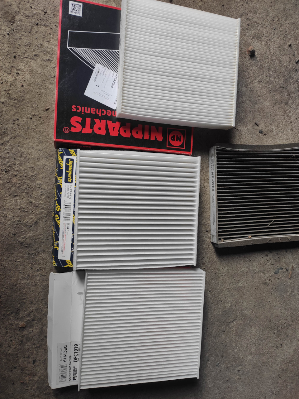 По салонным фильтрам — Subaru Outback (BR), 2,5 л, 2011 года | плановое ТО | DRIVE2