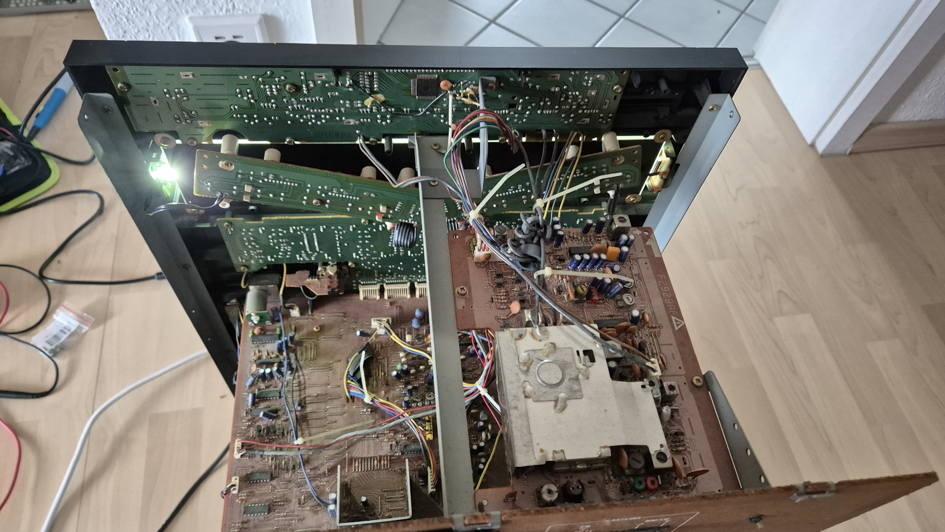 SHARP SYSTEM-7700 — Сообщество «Клуб Почитателей Кассетных Магнитофонов ...