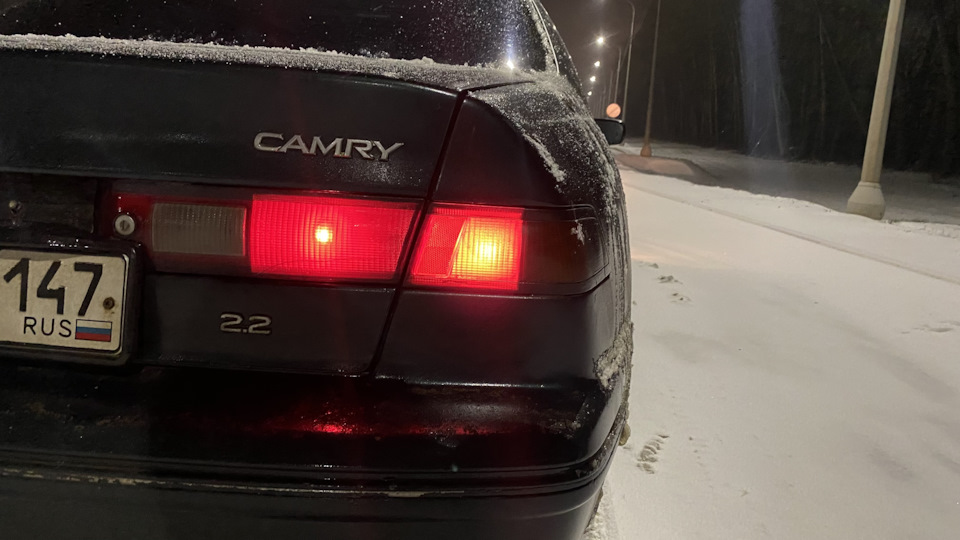 Диски SSR chevlon racing MESH M1 — Toyota Camry (XV20), 2,2 л, 1996 ...