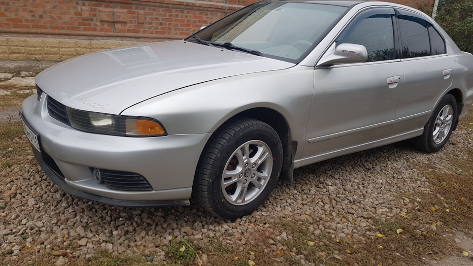 Зимние колёса R15 на новых дисках от TAGaz Vega C100 — Mitsubishi ...