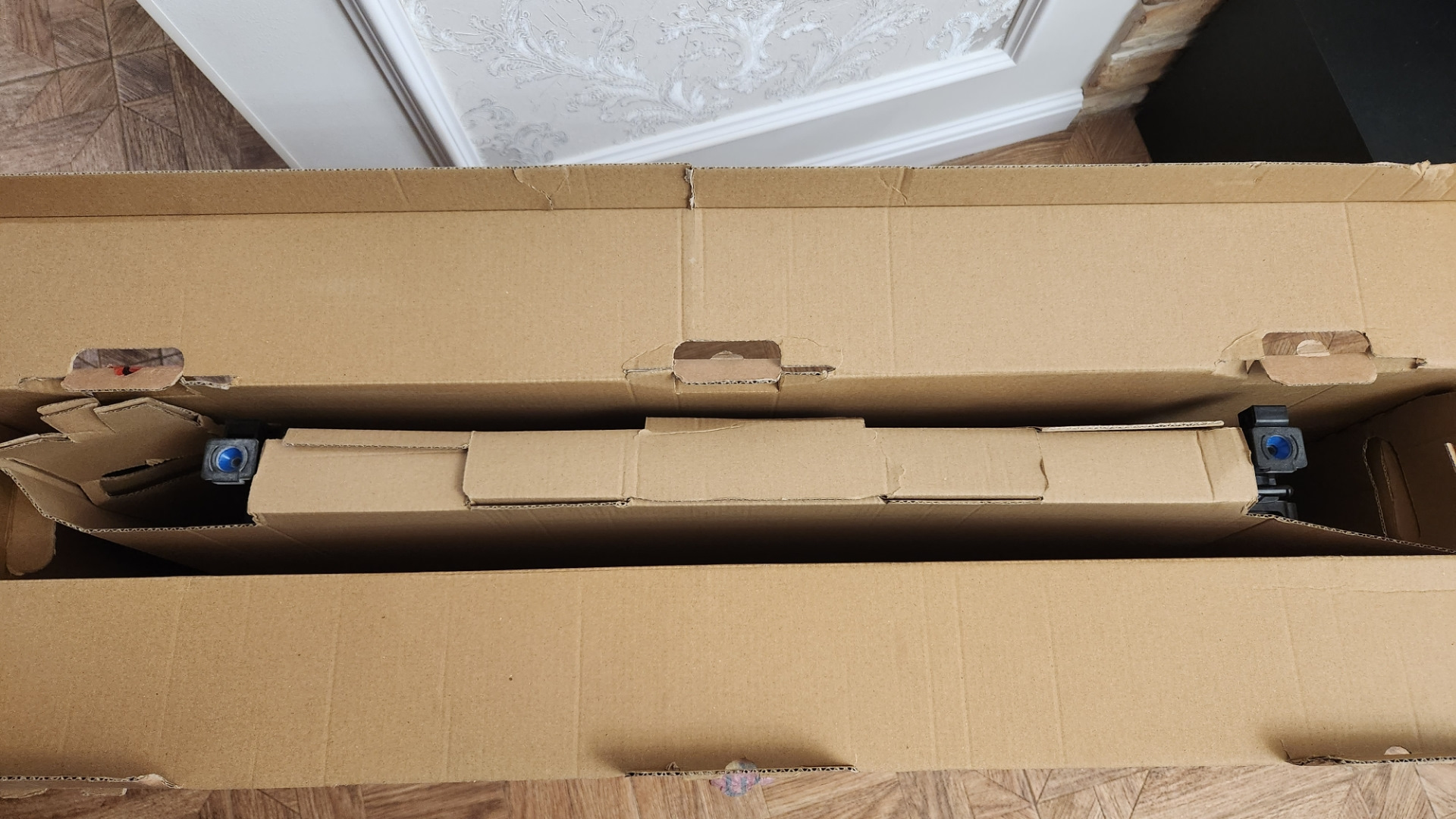 Замена радиатора ДВС и установка доп.радиатора АКПП — Volvo XC90 (1G ...