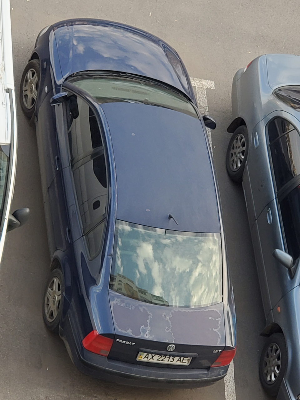 Решил продать Пассата (продал) — Volkswagen Passat B5, 1,8 л, 1999 года ...
