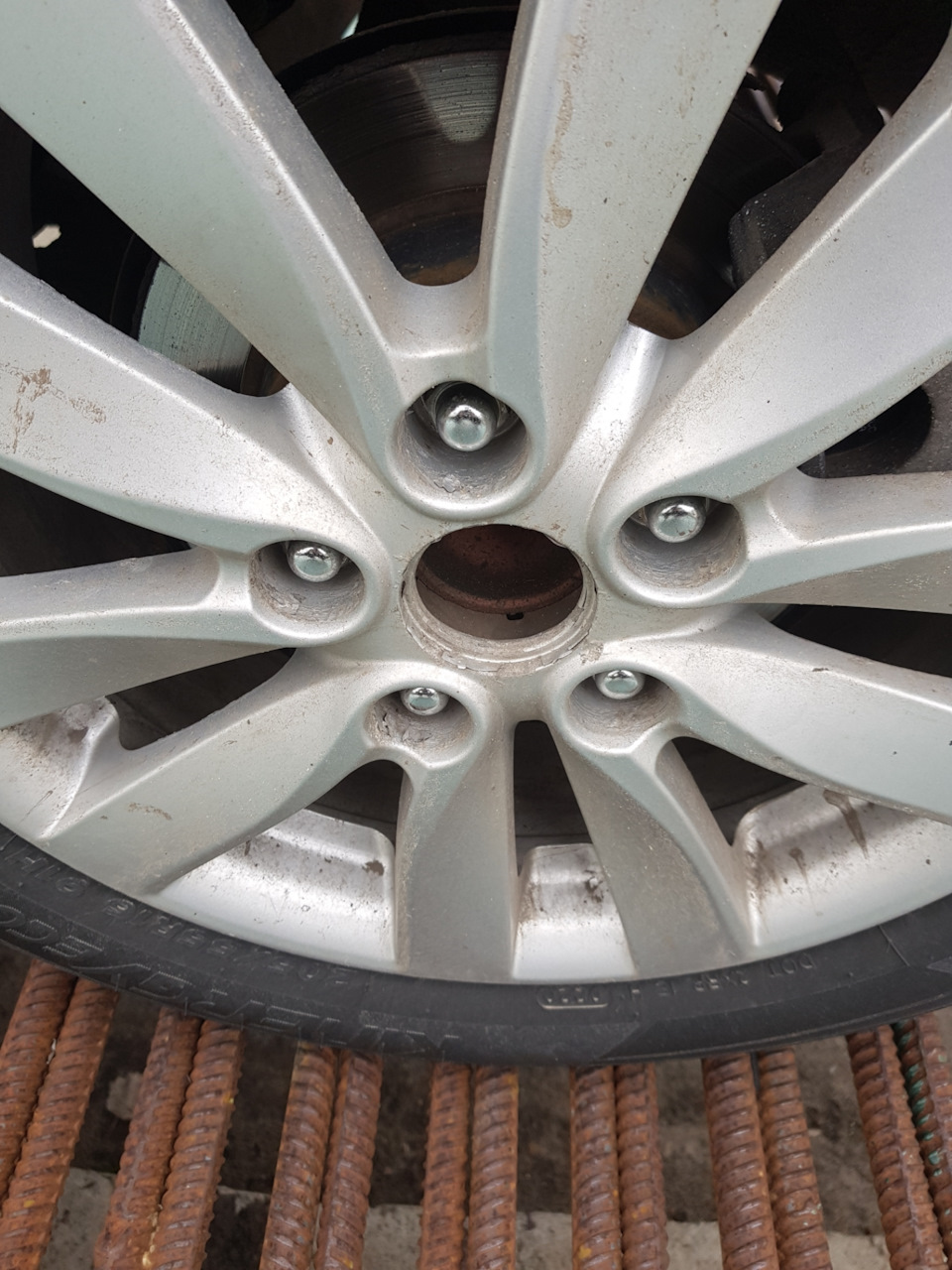 Аксессуары — KIA Cerato (3G), 1,6 л, 2013 года | аксессуары | DRIVE2