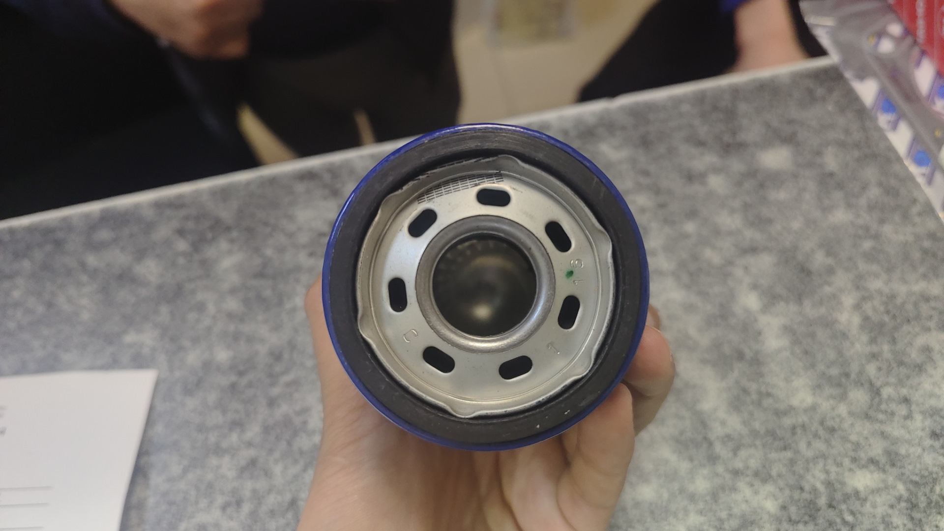 Замена масел — Chevrolet Equinox (3G), 2 л, 2022 года | визит на сервис ...