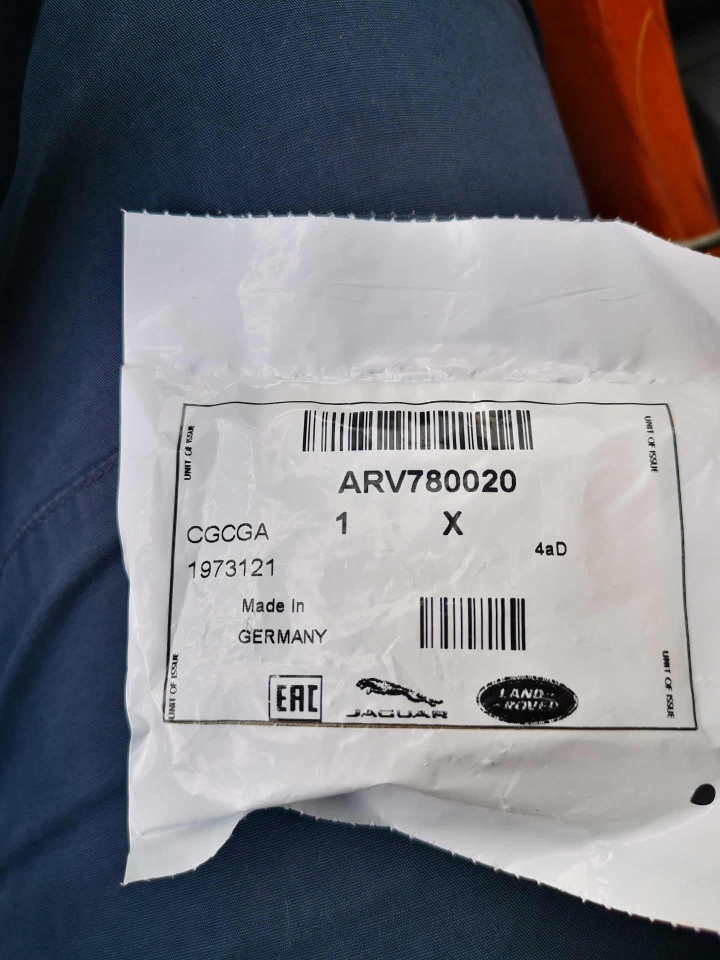 Ремонт замка лючка топливного бака — Land Rover Range Rover Sport (1G ...