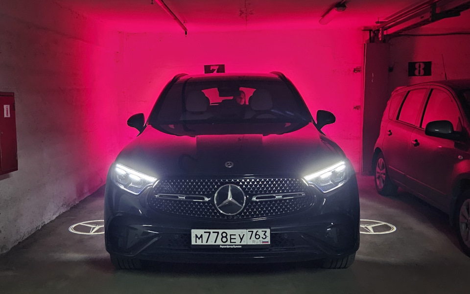 TO A Mercedes GLC 220D X254 — Mercedes-Benz GLC-Class (X254), 2 л, 2023 ...