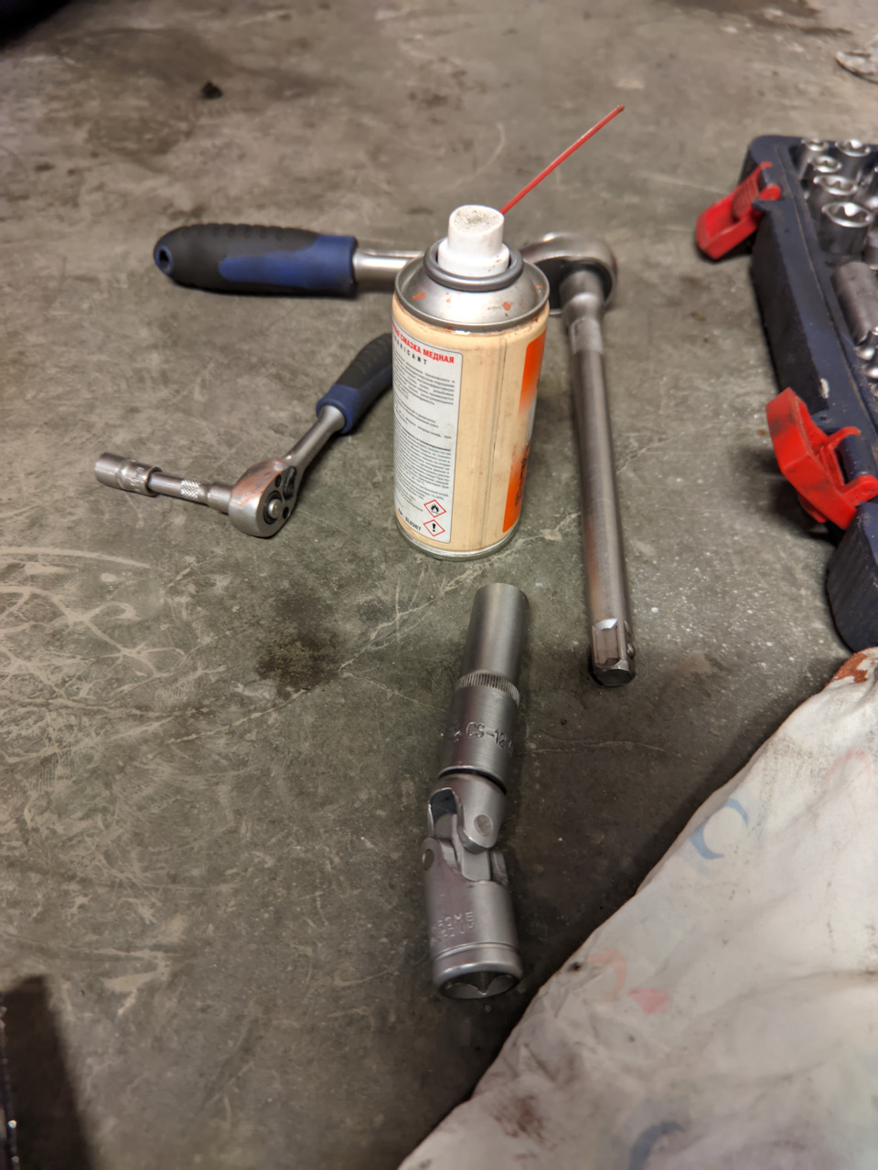 замена свечей — Subaru Levorg (VM), 1,6 л, 2017 года | своими руками ...