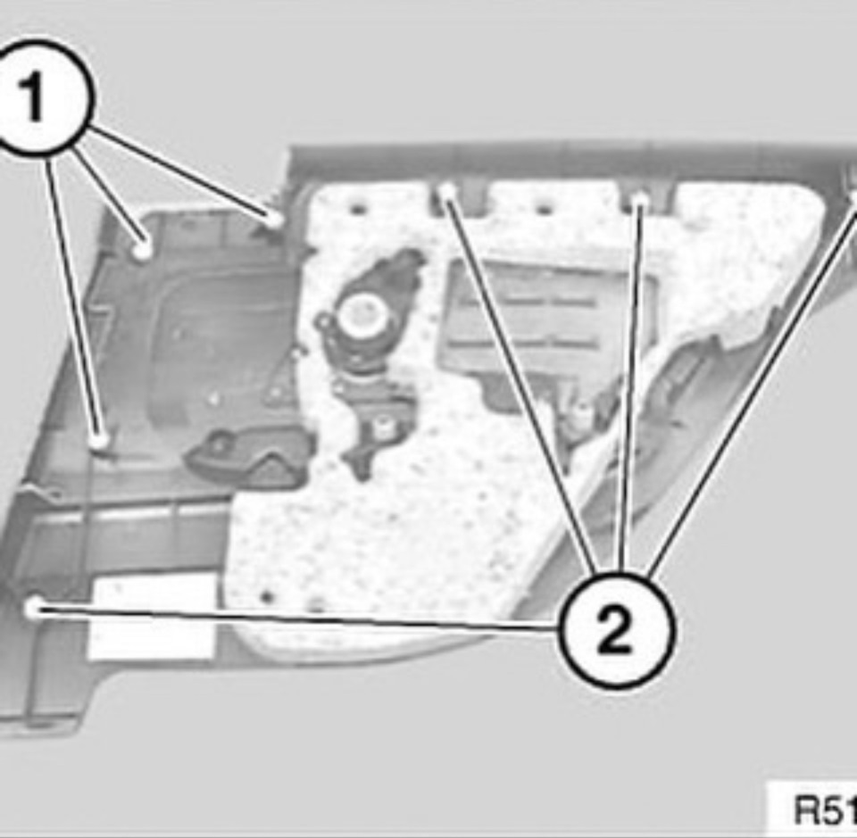 Шумоизоляция — BMW M3 Coupe (E46), 3,2 л, 2004 года | нарушение ПДД ...