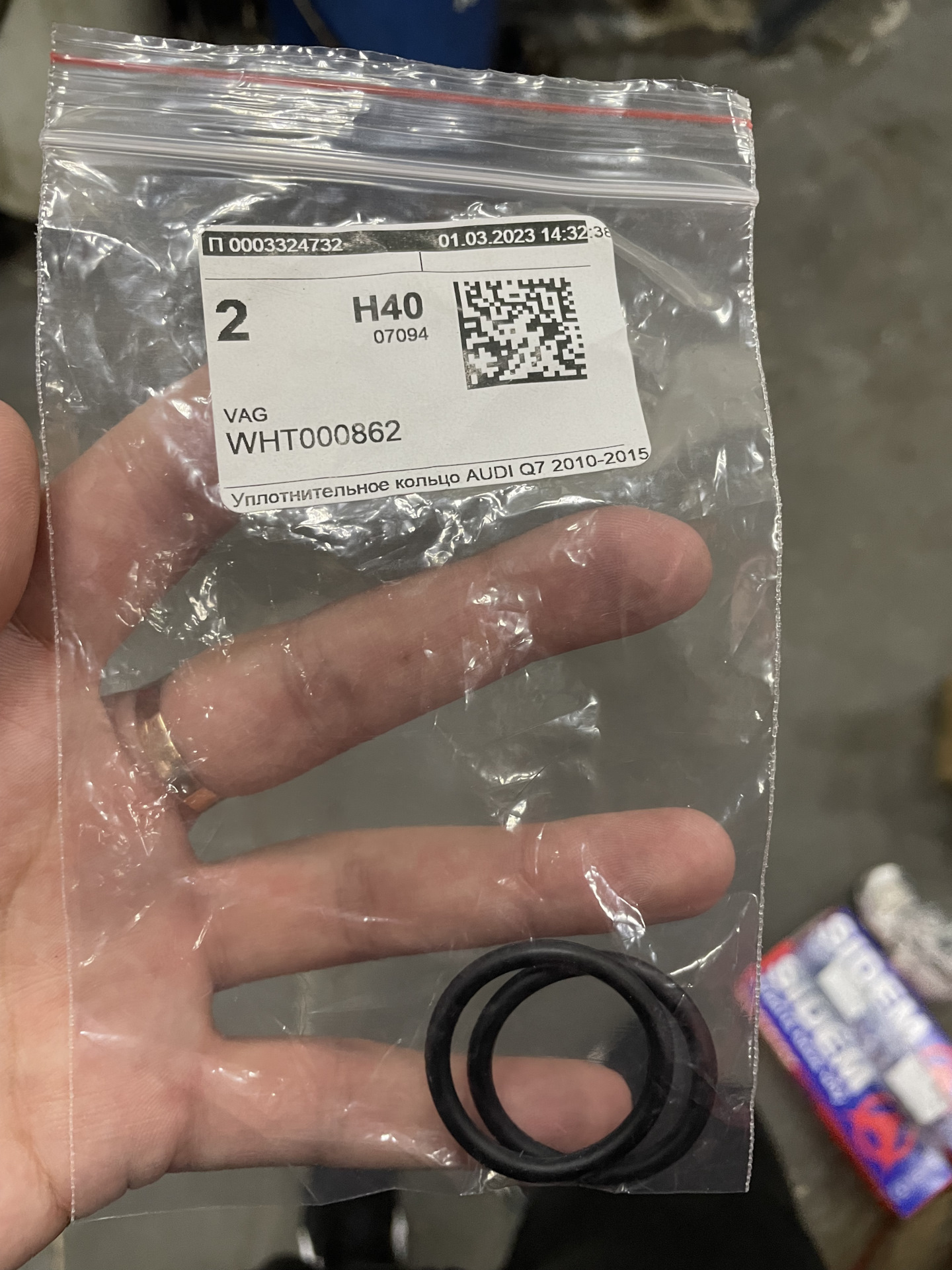 Ходовка и по мелочи — Porsche Cayenne (2G) 958, 3,6 л, 2013 года ...