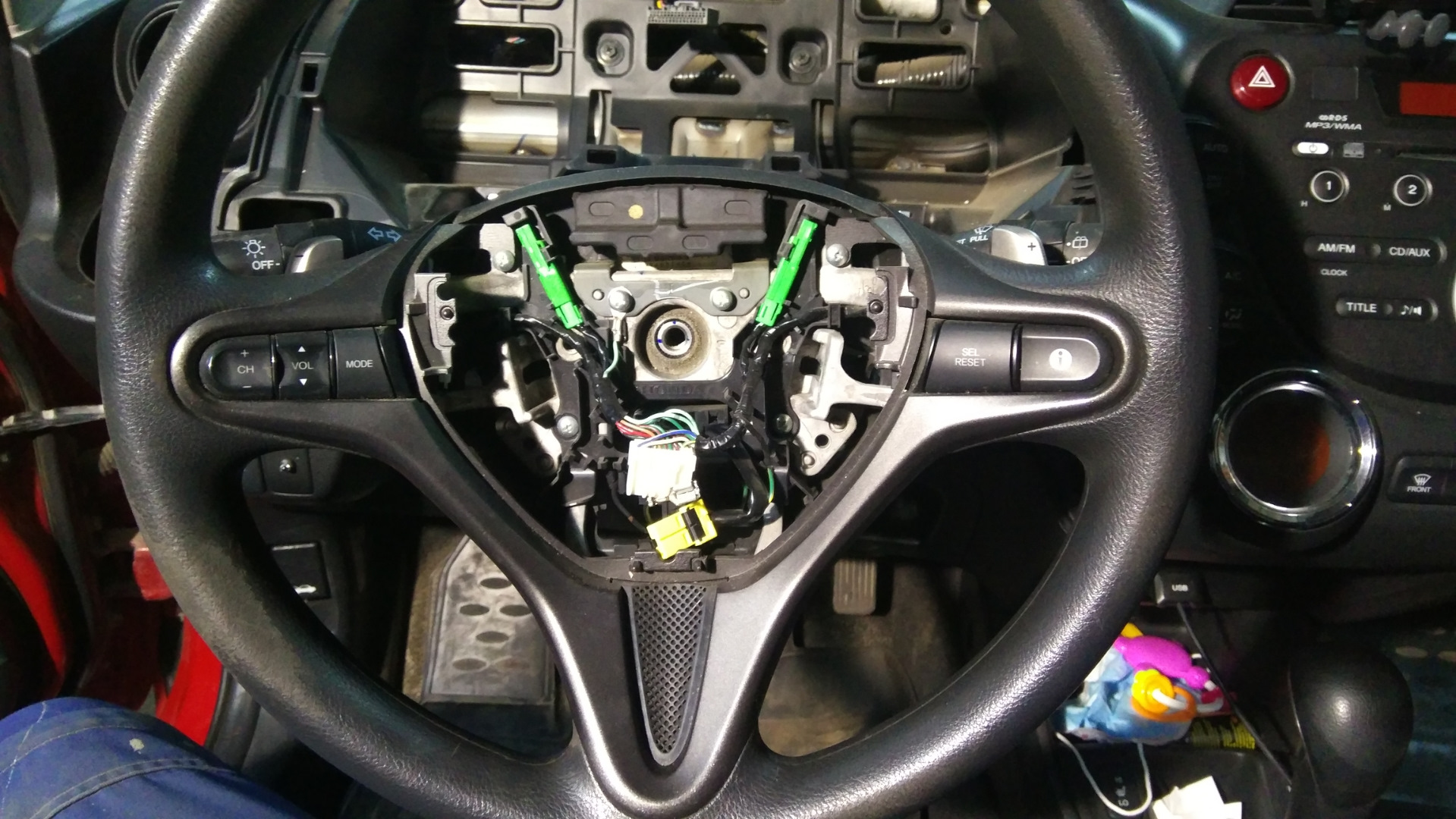 Ford Transit (7G) 2.4 дизельный 2008 | 2.4TDCI BUS M2 на DRIVE2