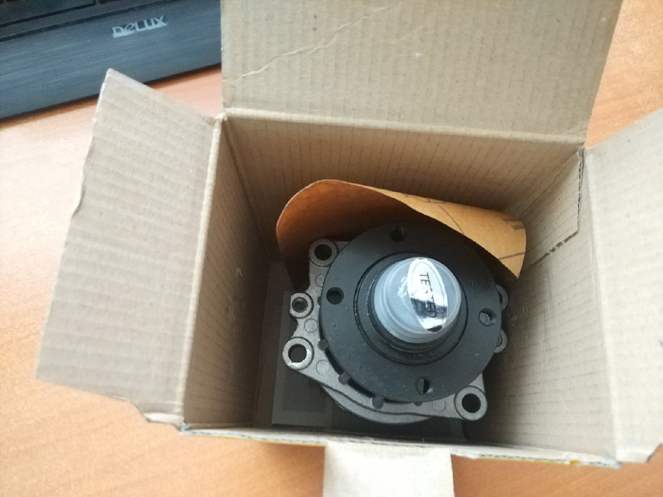 Очередная замена масла и сюрпиз под капотом. — BMW 5 series (E39), 2,5 ...