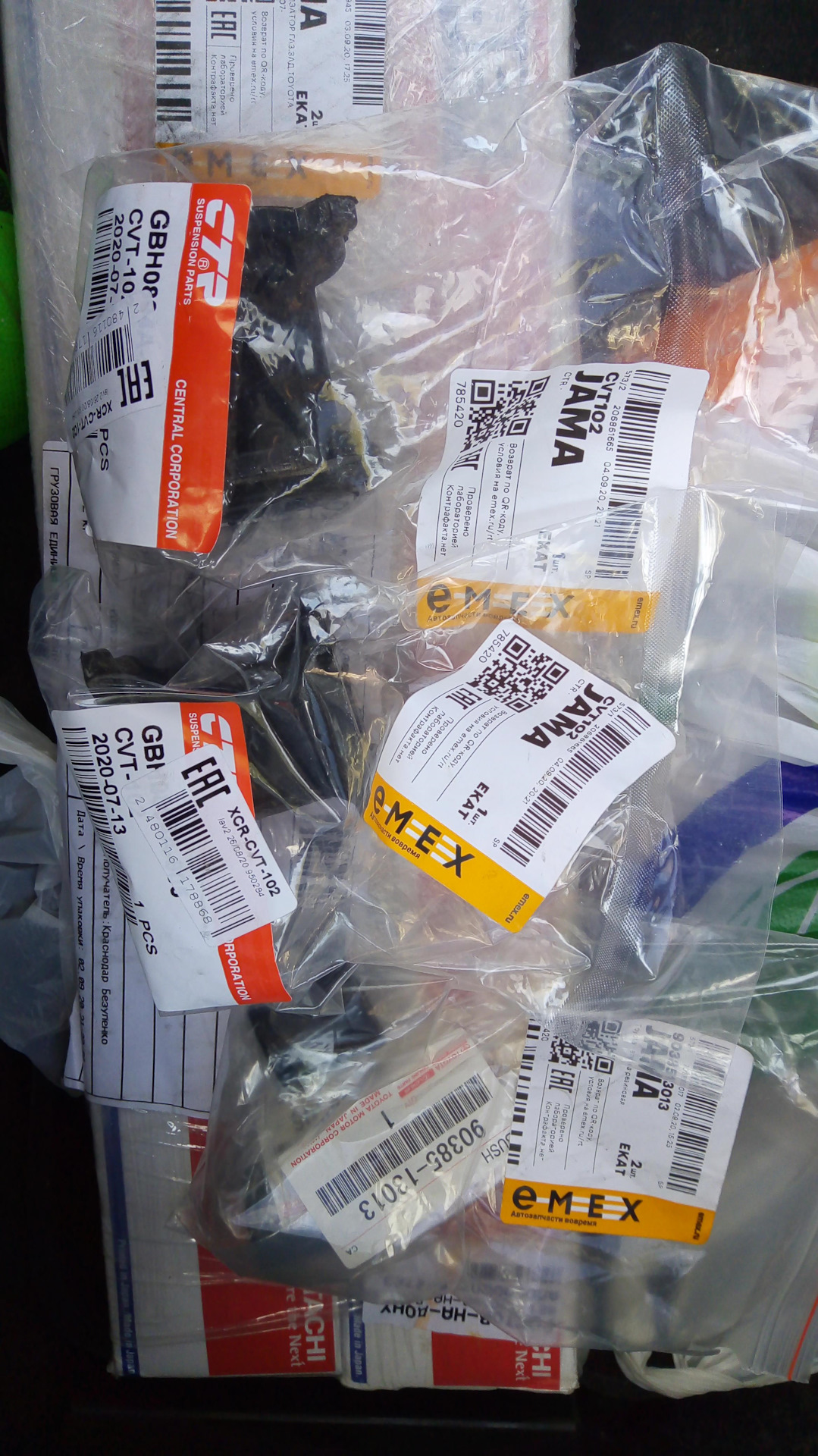 Ремонт задней подвески. Замена амортизаторов и сайлентблоков заднего ...