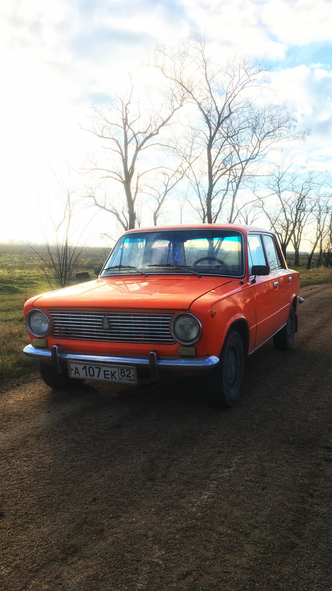 Бывшая. 2101 — DRIVE2