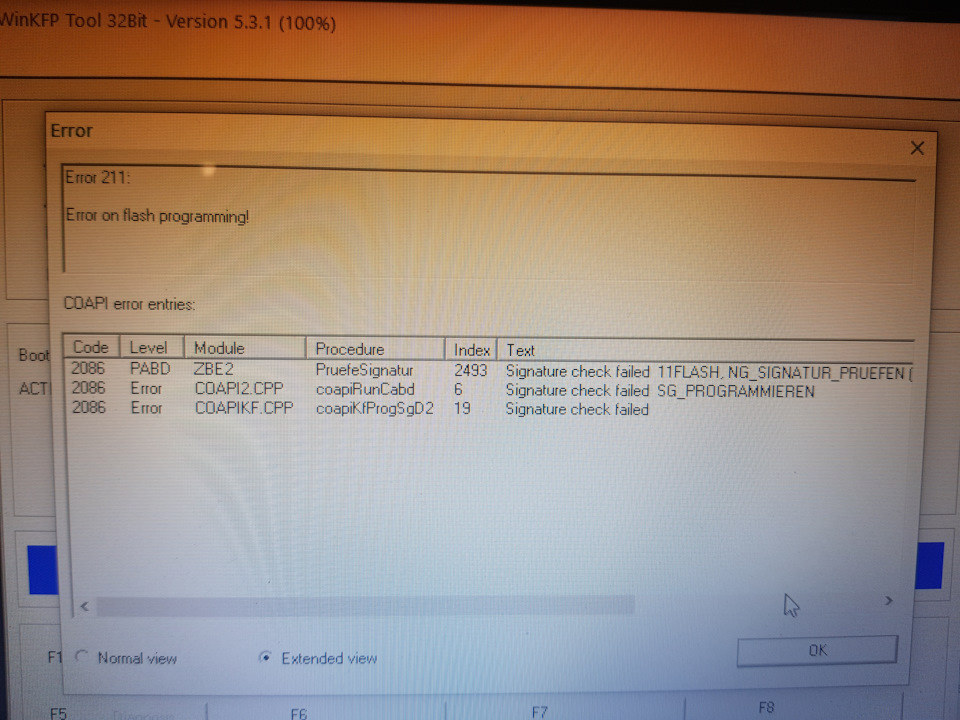 Update ZBE через K+DAN — Сообщество «BMW диагностика и кодирование» на ...