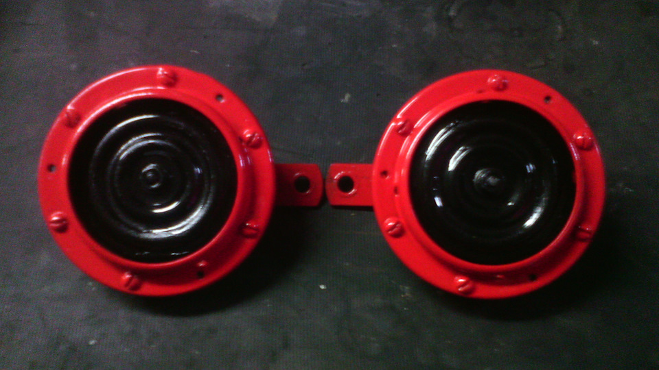 Сборка продолжается. Есть вопрос. — Toyota Mark II (110), 2,5 л, 2002 ...