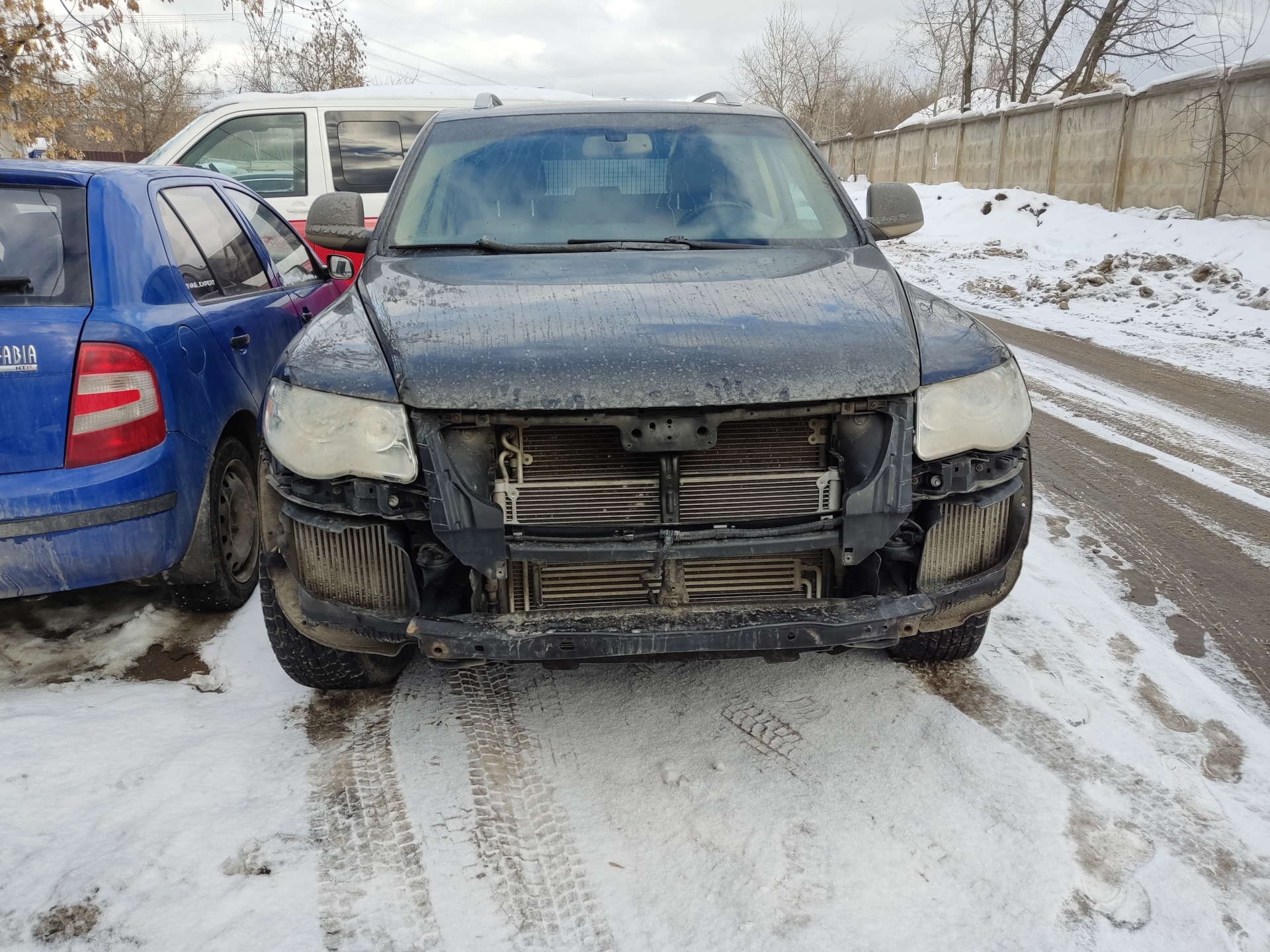 Замена троса капота, колодок ручника и ремонт парктроника: наконец-то ...