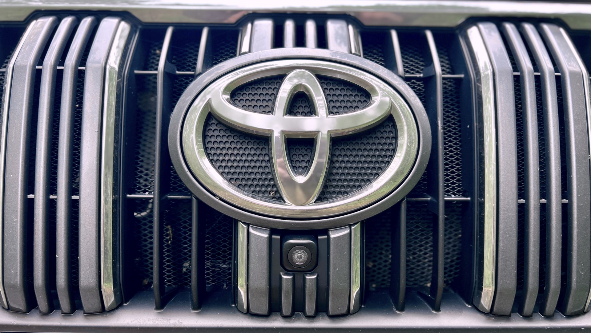 ПроЗрение Зверя… — Toyota Land Cruiser Prado 150-series, 4 л, 2018 года ...