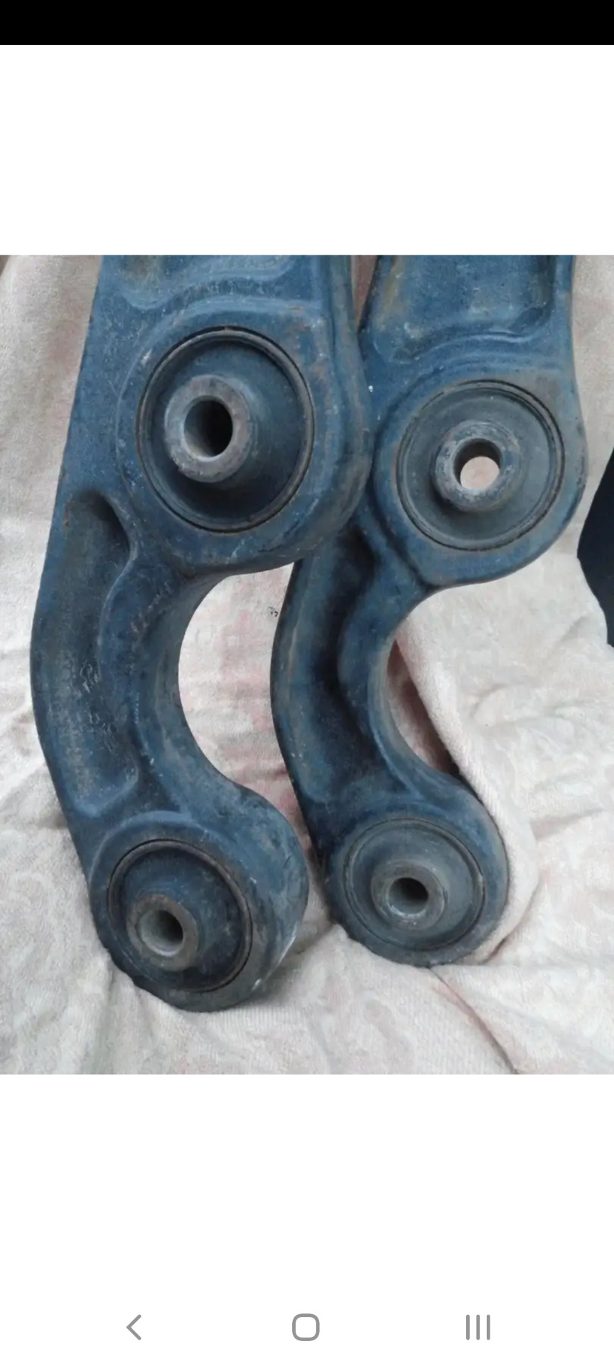 Люфтят валы — Mitsubishi Pajero (2G), 3 л, 1993 года | запчасти | DRIVE2