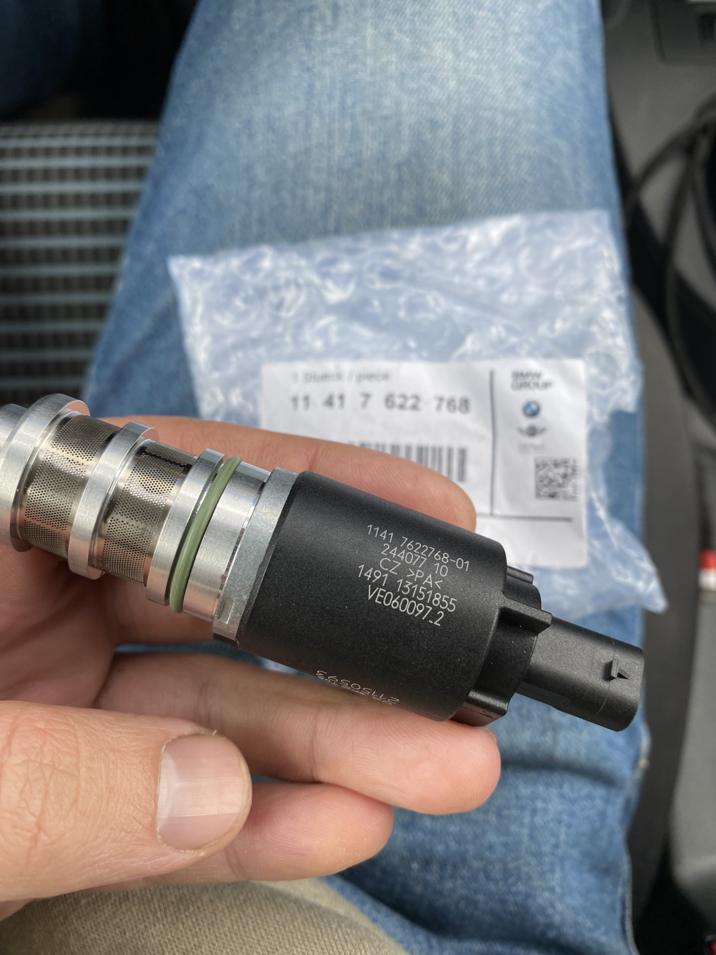 Капитальный ремонт N55B30A — BMW X5 (E70), 3 л, 2011 года | поломка ...