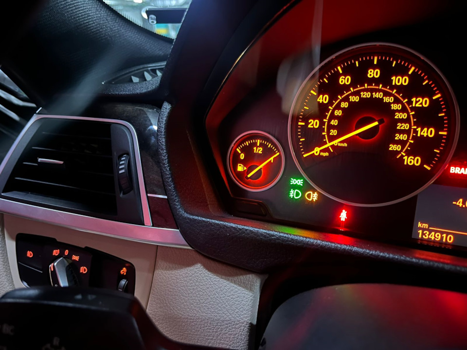 16. Активация задних ПТФ на BMW F30/ BimmerCode — BMW 3 series (F30), 2 л, 2015 года ...