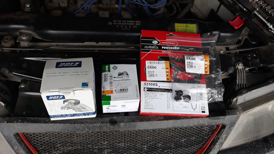 ТО 100000. — Daewoo Nexia (N150), 1,5 л, 2010 года | плановое ТО | DRIVE2