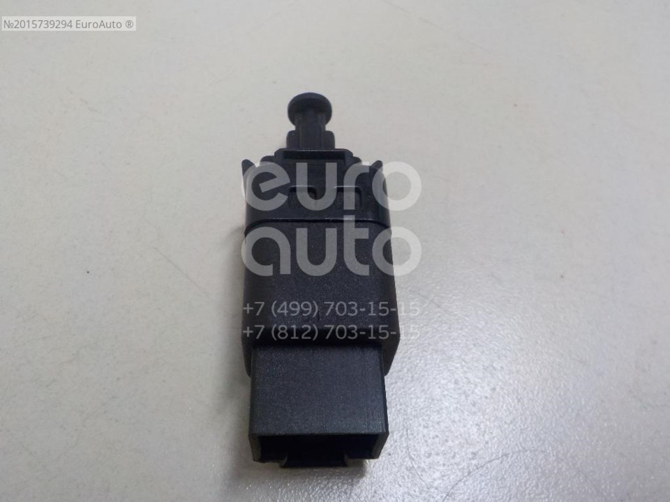 95368628 КОНЦЕВОЙ ВЫКЛЮЧАТЕЛЬ СТОП-СИГНАЛА GM | Запчасти на DRIVE2
