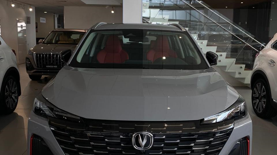 Отказал пассажирский дворник — Changan CS55 Plus (2G), 1,5 л, 2024 года ...