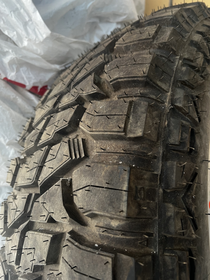 Шины всесезонные 265/65 R18 на Haval H9 (1G), Toyota Land Cruiser Prado ...