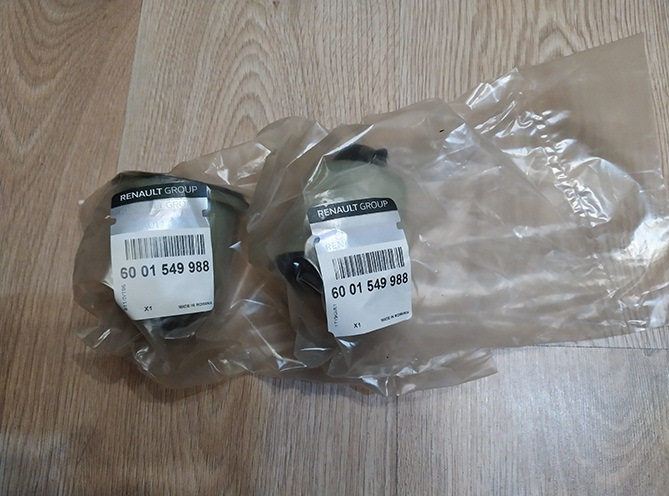 Обо всем по чуть-чуть. — Renault Logan (1G), 2008 года | запчасти | DRIVE2