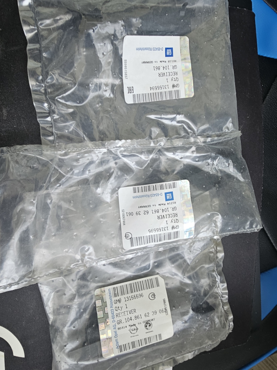 13155595 ПРИЕМНОЕ УСТРОЙСТВО ДИСТАНЦИОННОГО УПРАВЛЕНИЯ GM | Запчасти на ...