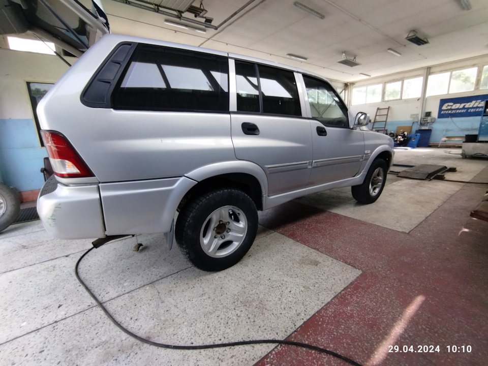 шины Annaite AN906 — M+S — ТагАЗ Road Partner, 2,3 л, 2008 года | шины ...