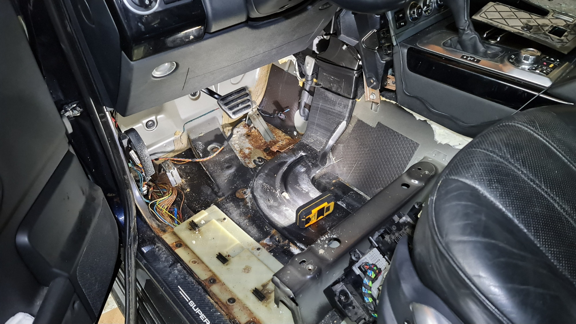 Ошибки P0227, Р2105 и проблема которой ни у кого не было… — Land Rover ...