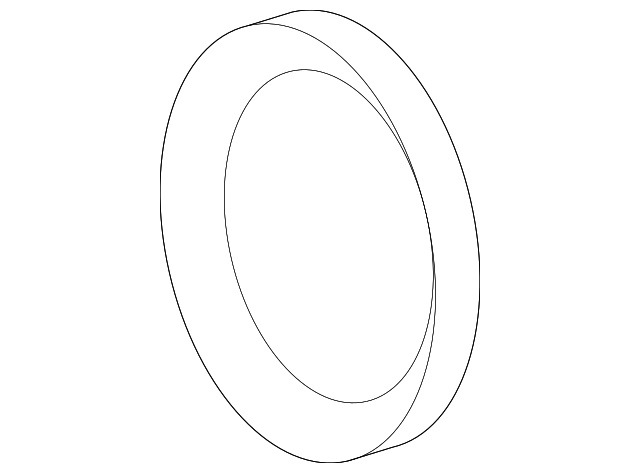 07K103151C Фланец с уплотнительным кольцом VAG | Запчасти на DRIVE2