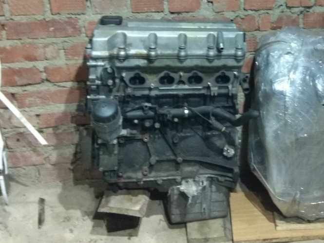 Контрактный двигатель BMW E36 M44B19 в отличном состоянии на BMW 3 ...