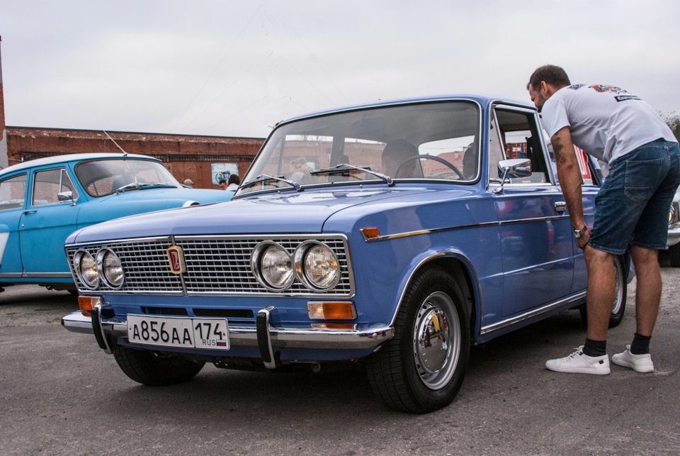Обновки — Lada 2103, 1,8 л, 1975 года | запчасти | DRIVE2