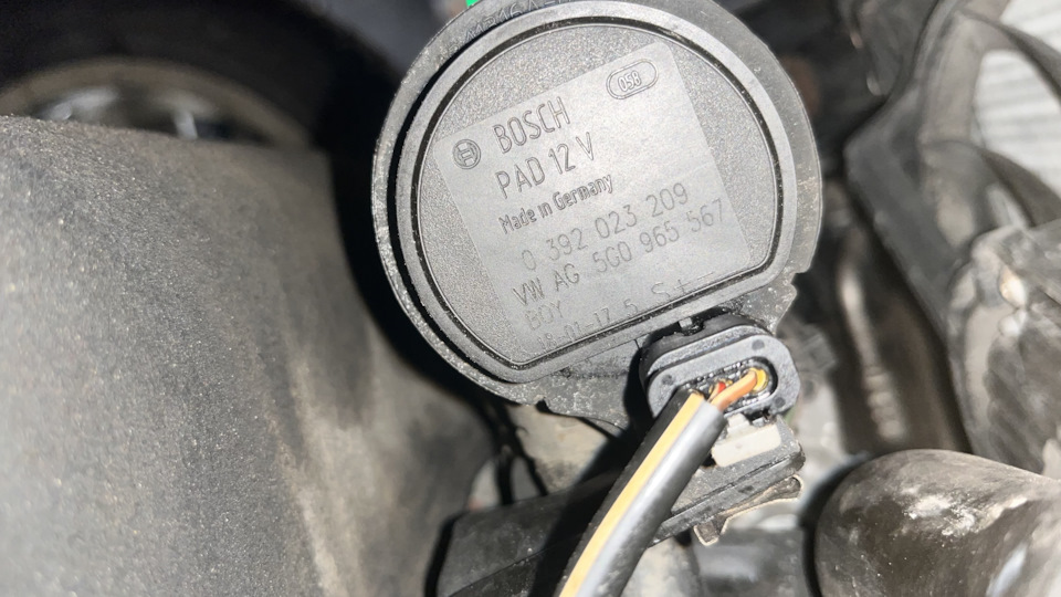 Ошибка P26F400. — Skoda Superb Mk3, 2 л, 2018 года | поломка | DRIVE2