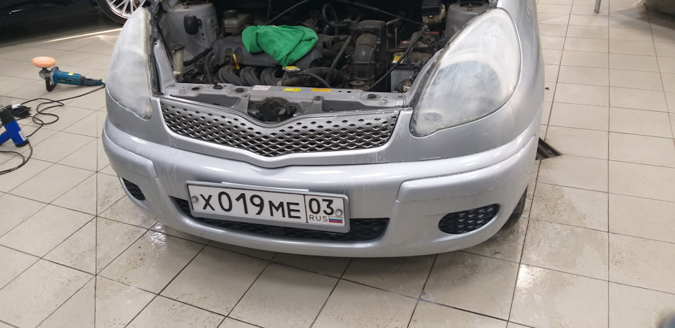 Подарок от жены на 23 Rial Mesh W123 — Mercedes-Benz W123, 2,3 л., 1981 ...