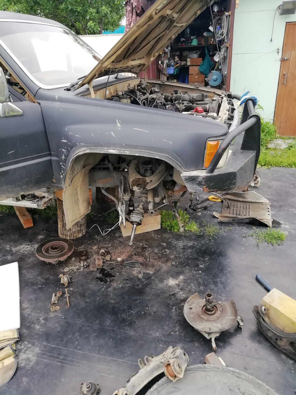 Запись, 15 июля 2019 — DRIVE2