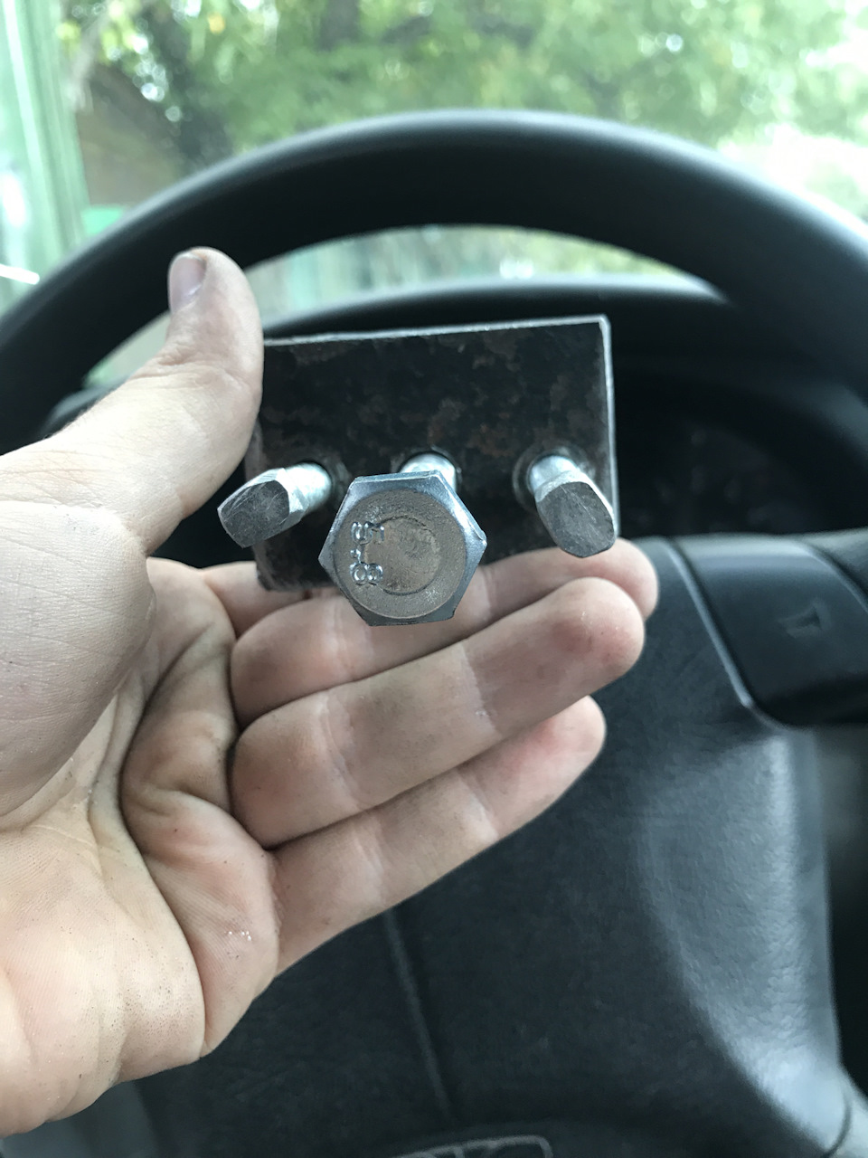 Чистка впускного коллектора и физическое удаление ЕГР. — Mitsubishi ...