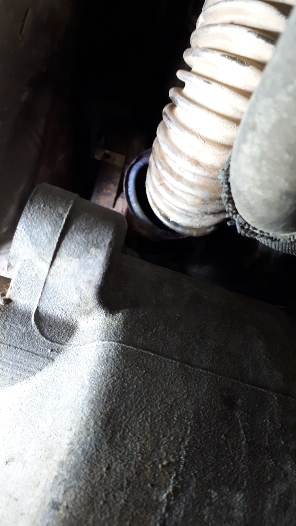 1473500QAN Радиатор NISSAN INFINITI | Запчасти на DRIVE2