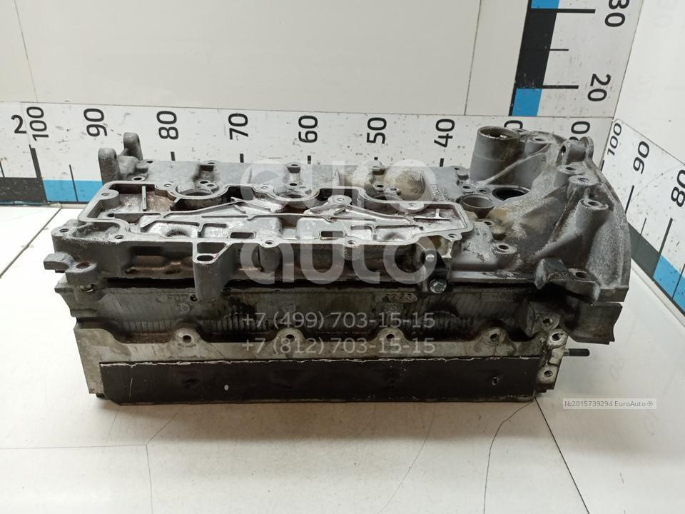 110411079R Головка блока цилиндров RENAULT | Запчасти на DRIVE2
