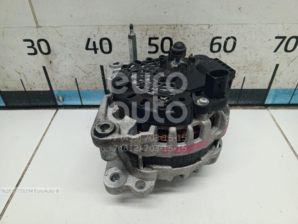 F000BL06C0 Генератор BOSCH | Запчасти на DRIVE2
