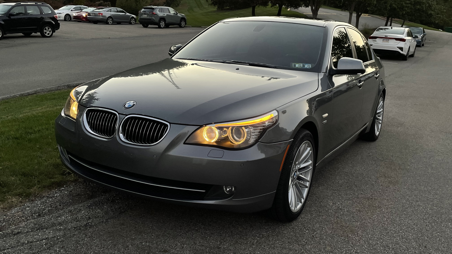 BMW 5 series (E60) 3.0 бензиновый 2010 | N54 на DRIVE2