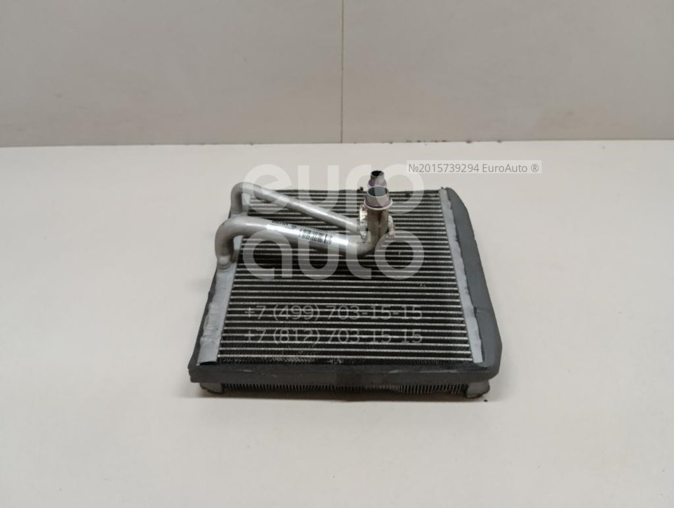 6Q0820103F Испаритель кондиционера VAG | Запчасти на DRIVE2