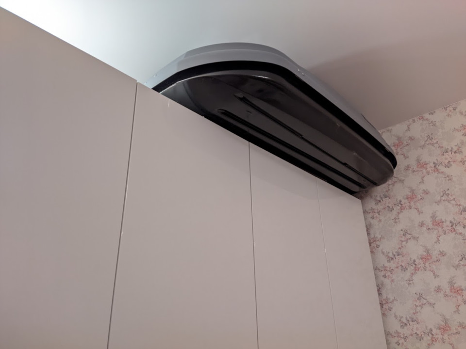 Хранение багажника зимой. А как у вас? — Lada XRAY, 1,8 л, 2016 года ...