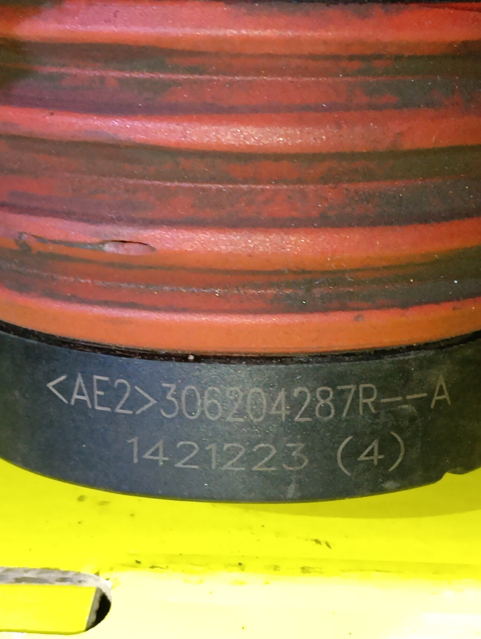 306204287R Подшипник выжимной с цил сцепл Рено Duster(Дастер) F4R, K4M ...