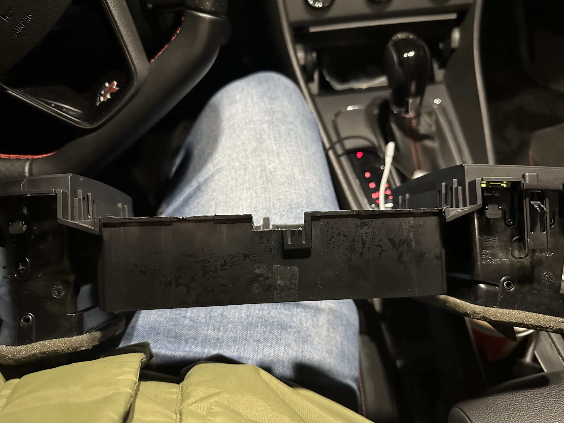 Переход на Mib 2 High 8’’ — SEAT Leon FR (Mk3), 1,8 л, 2013 года ...