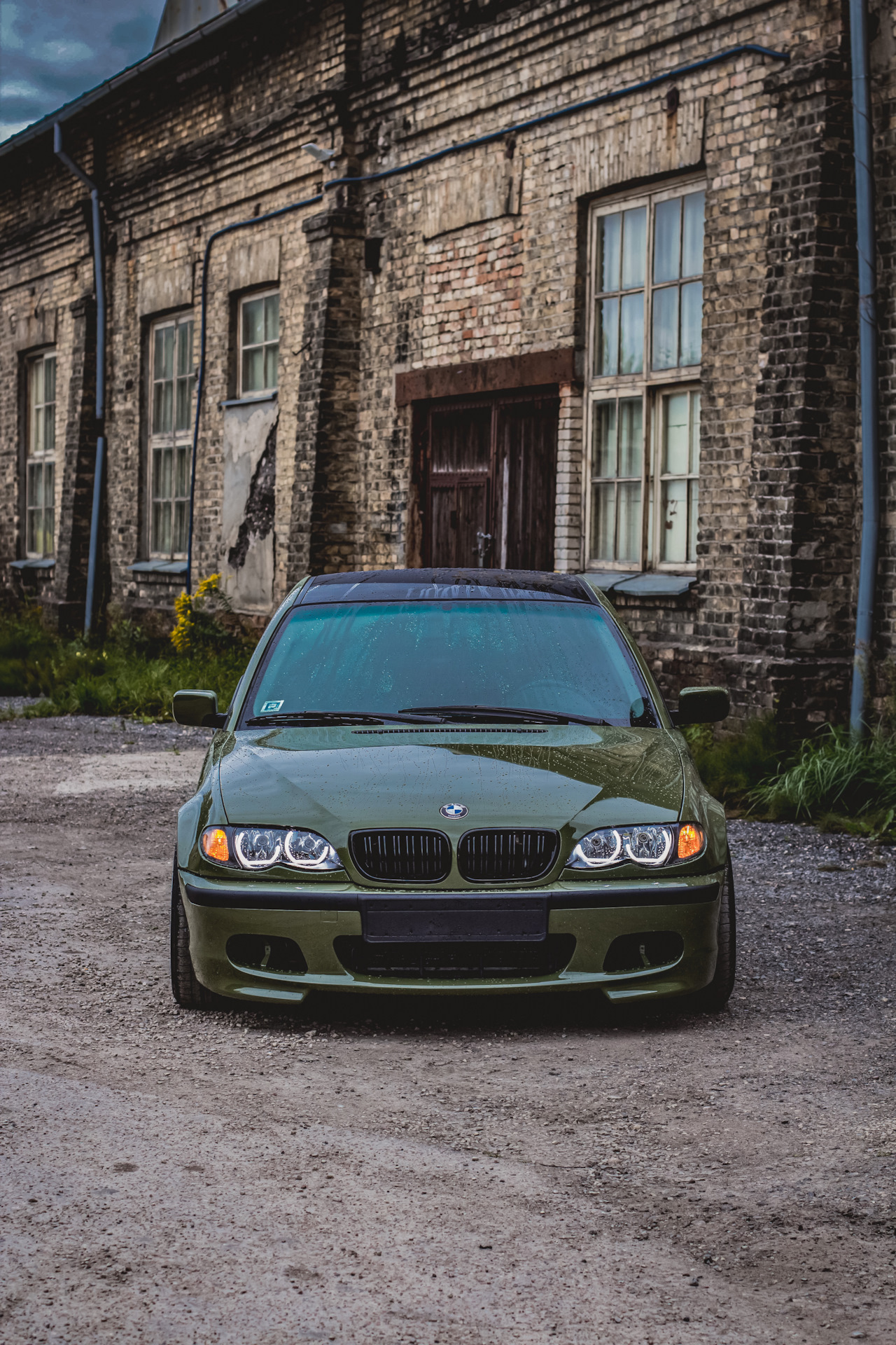 Фотосет — BMW 3 series Compact (E46/5), 1,8 л, 2004 года | фотография ...